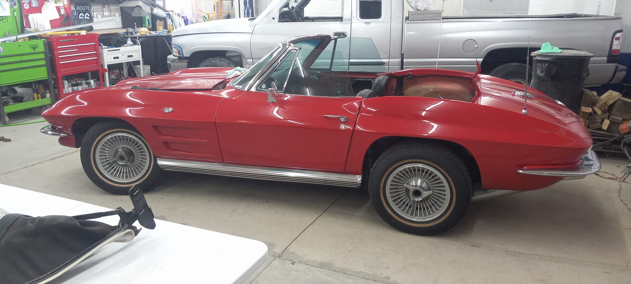 Custom Classic Restoration